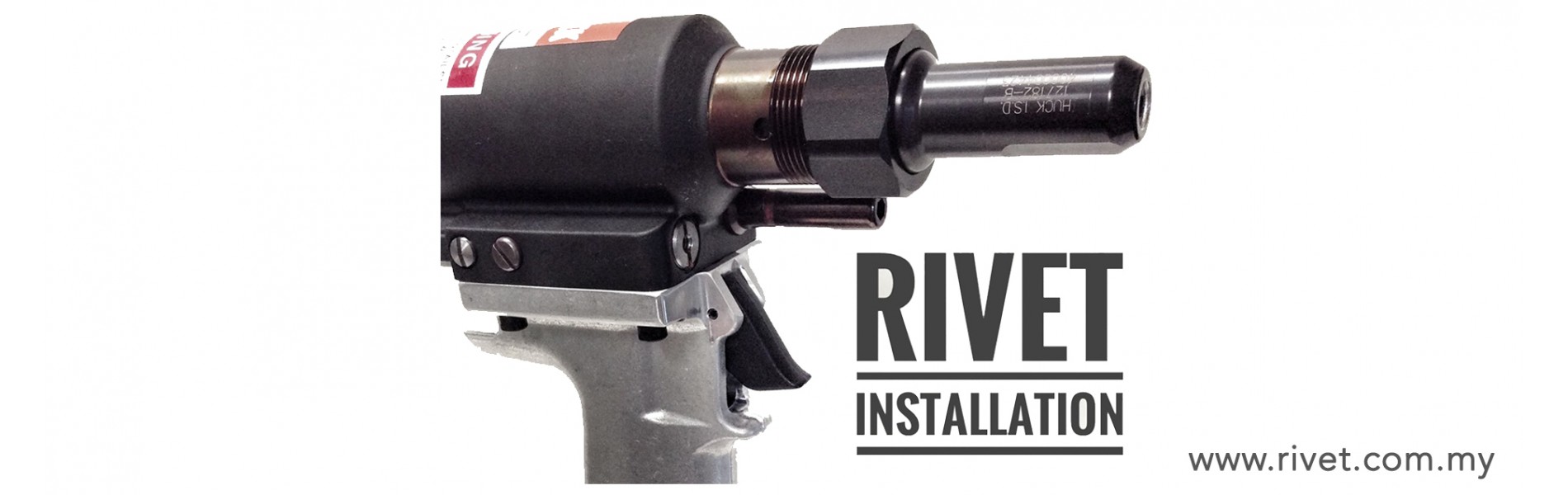 Rivet and Riveting tool