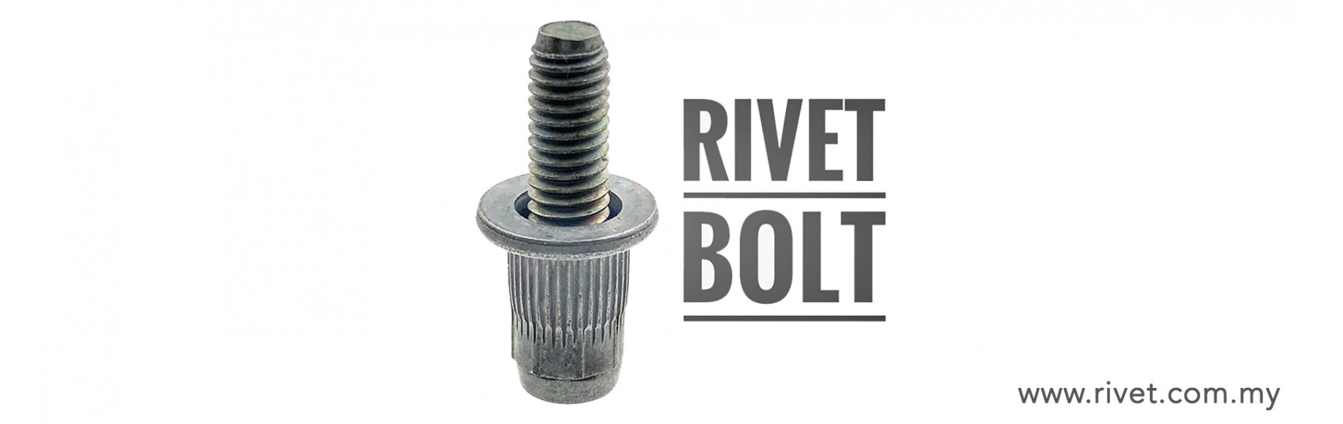 Rivet and Riveting tool