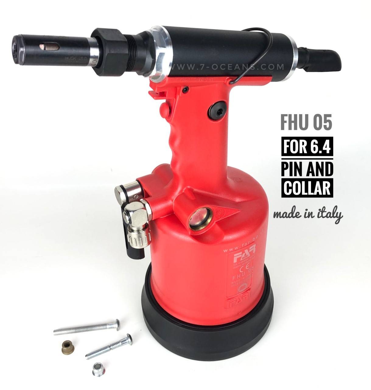 FHU 05 Riveting Tool