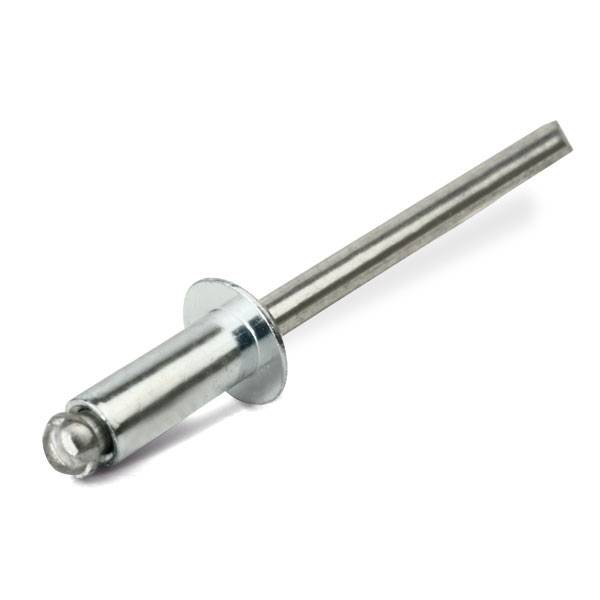 Dome Head - Steel / Steel