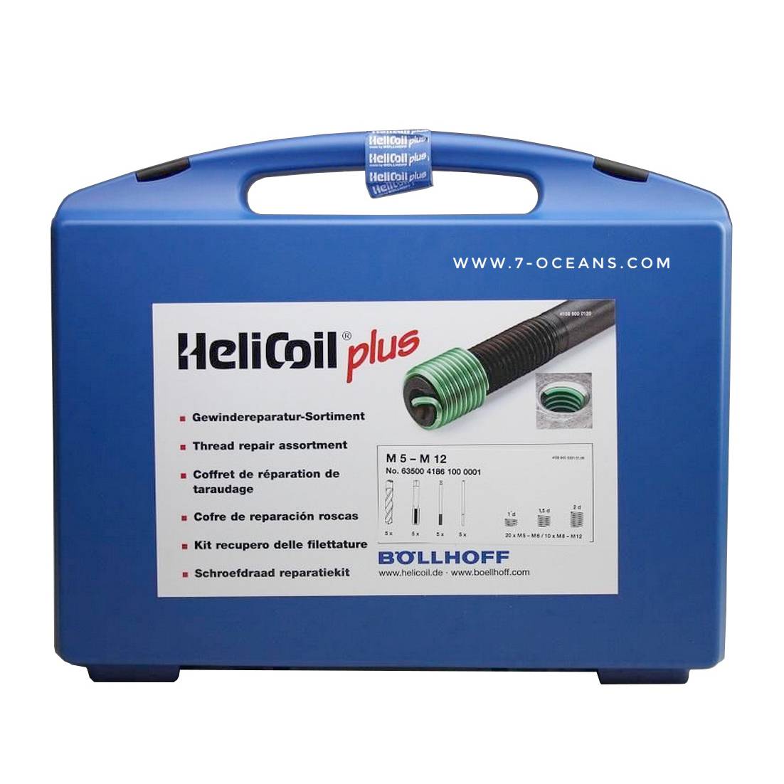 Helicoil Kit