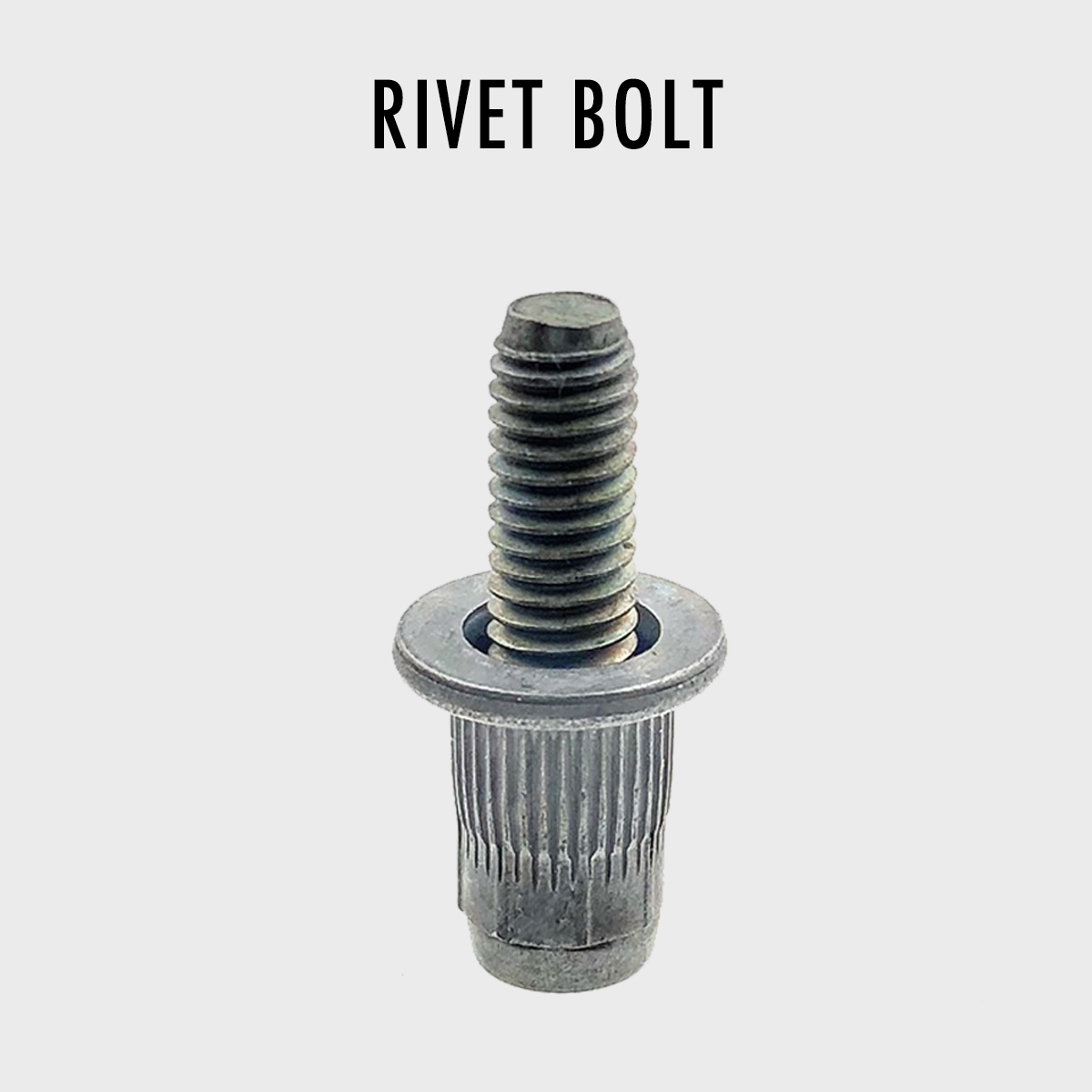 Rivet Bolts