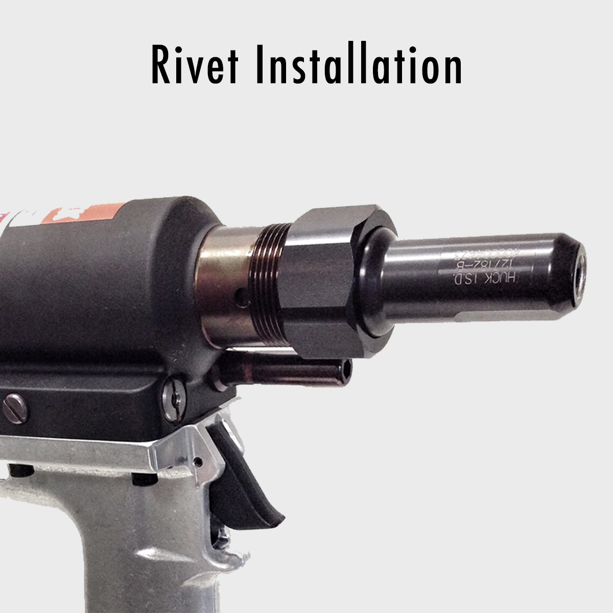 Installation Tools for Rivet, Rivet Nut and Lockbolt