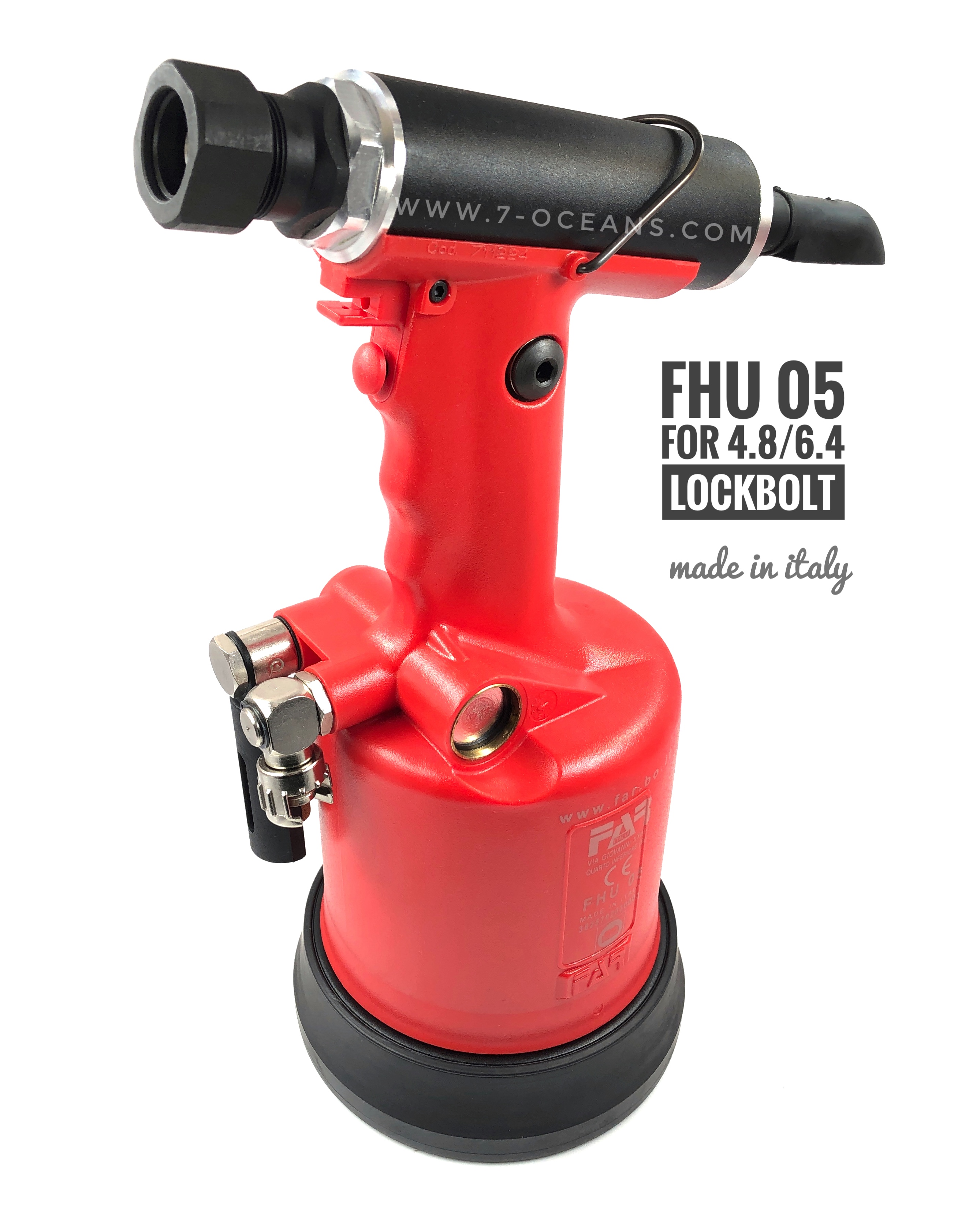 FHU 05 Riveting Tool